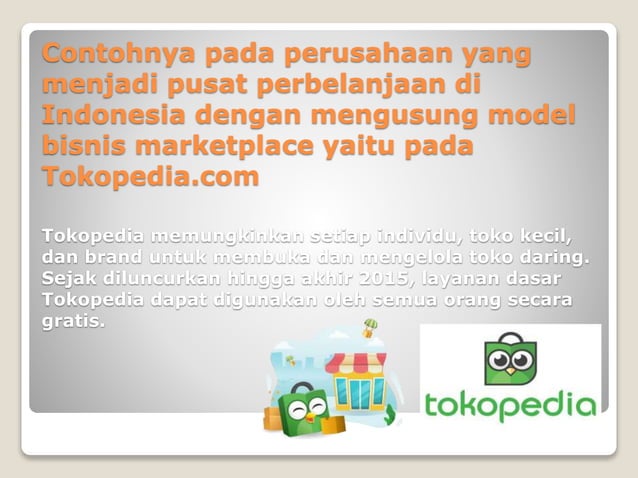 Strategi generik porter | PPTX