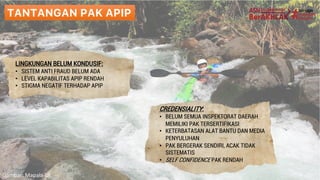 Strategi Gerakan Penyuluh Anti Korupsi di APIP/Inspektorat | PDF