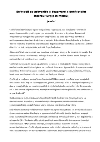 Strategii de prevenire și rezolvare a conflictelor interculturale în mediul.docx