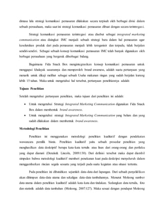 Strategi IMC Brand Awarness Fida Snack Box.docx