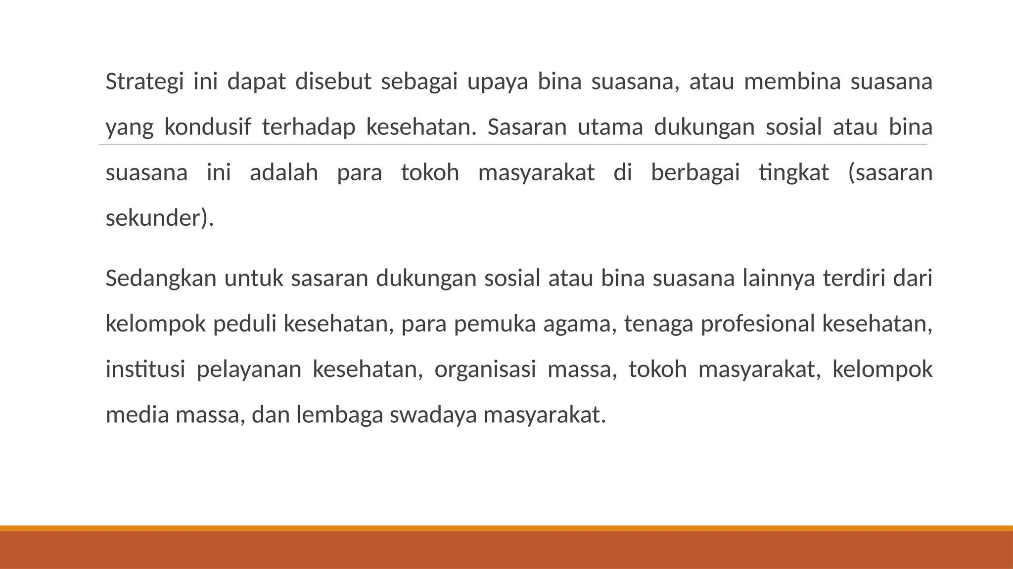 STRATEGI KOMUNIKASI KESEHATAN Pert 3.pptx