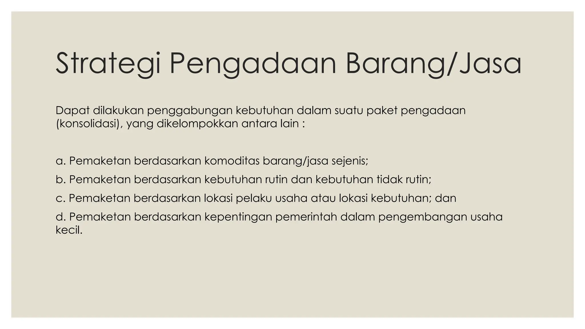 STRATEGI KONSOLIDASI PENGADAAN BARANG DAN JASA.pptx