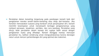 STRATEGI LAYANAN RESPONSIF (PENDEKATAN KONSELING PERSON CENTERED.pptx