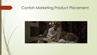 Strategi Marketing Product Placement.pptx