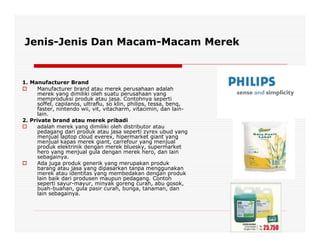 Strategi merek | PDF