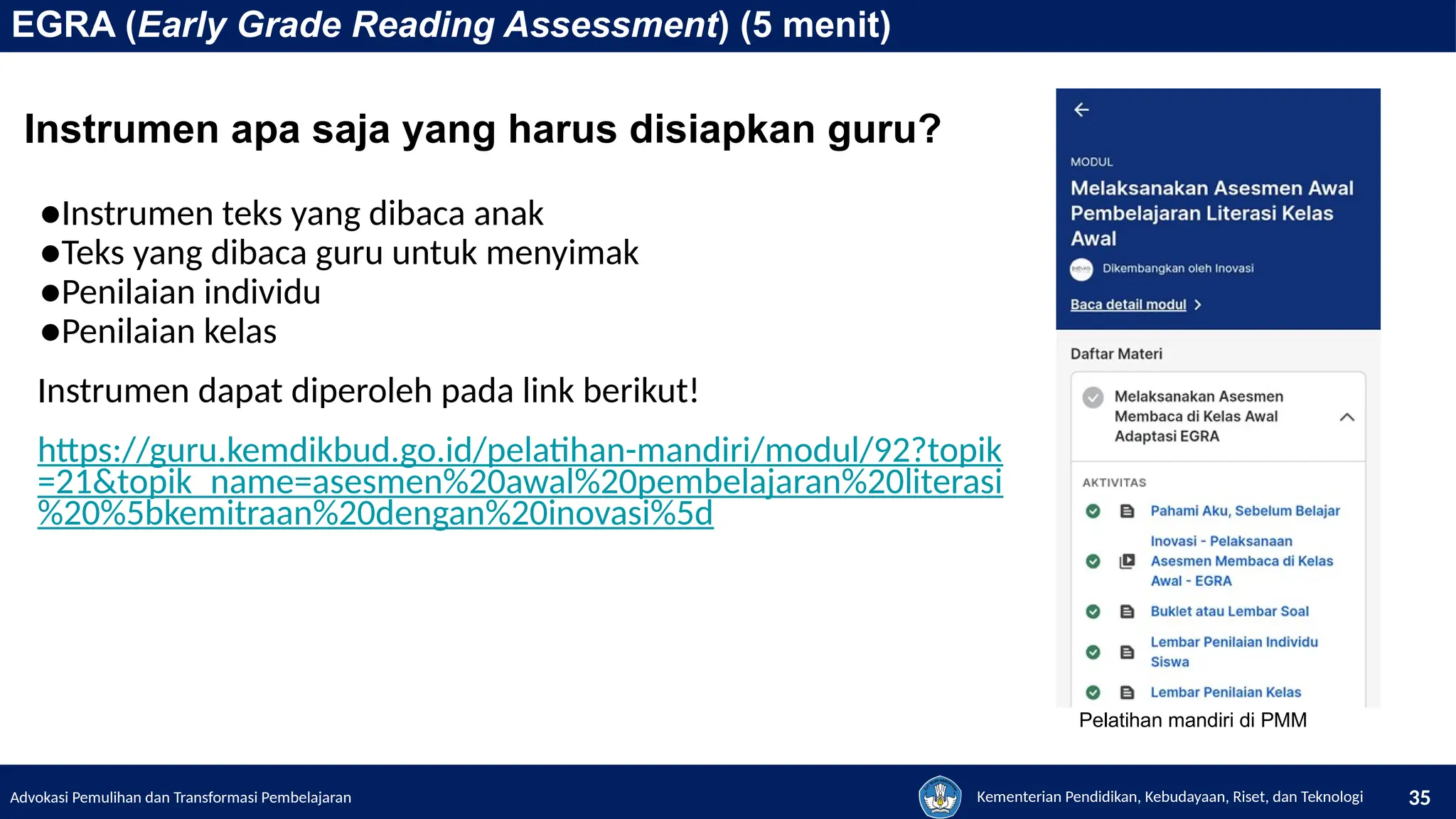 Strategi Pemanfaatan Bacaan Multimodal Untuk Pembelajaran dan Asesmen.pptx