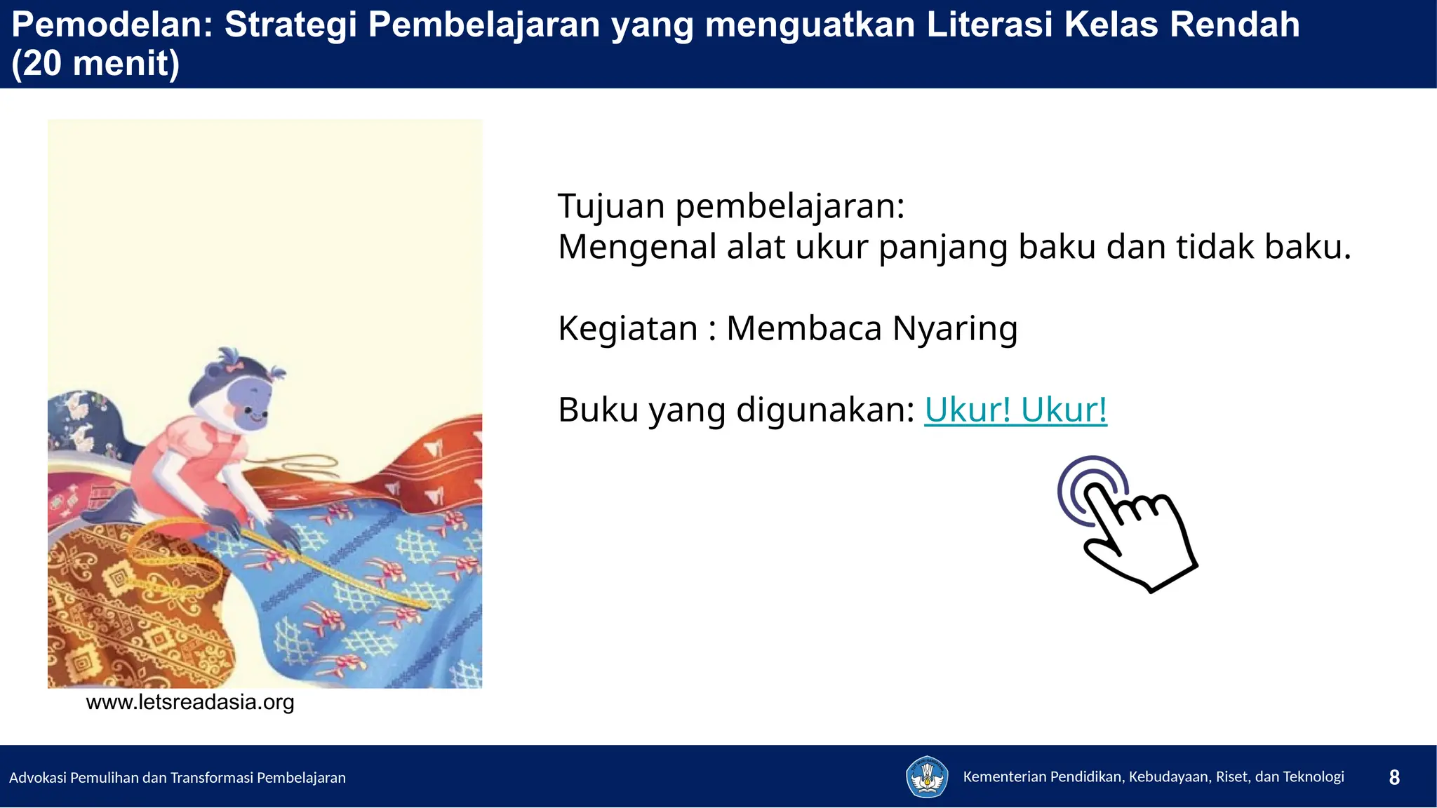 Strategi Pemanfaatan Bacaan Multimodal Untuk Pembelajaran dan Asesmen.pptx