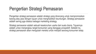 STRATEGI PEMASARAN KWU LANJUT 3.pptx