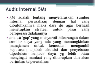 Strategi pemasaran ppt | PDF