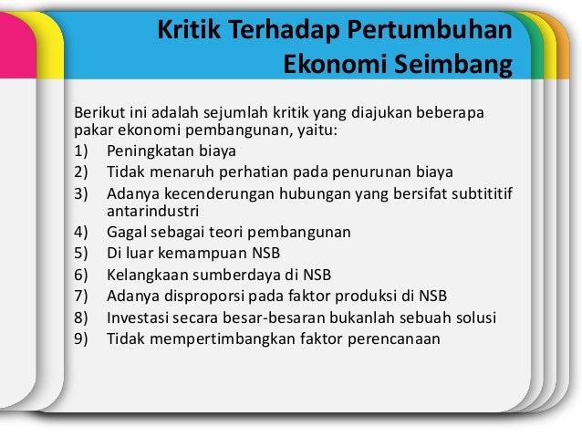 Strategi Pembangunan And Pertumbuhan Ekonomi