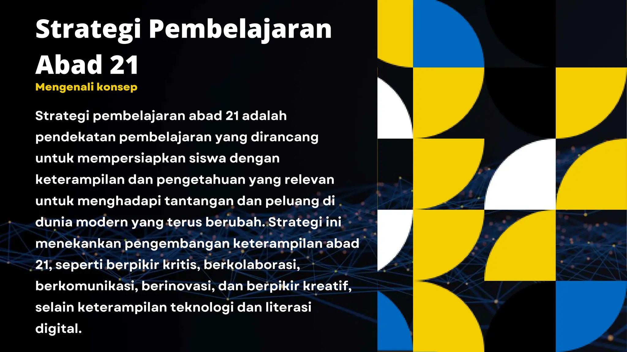 Strategi Pembelajaran Abad 21 di SD.pptx
