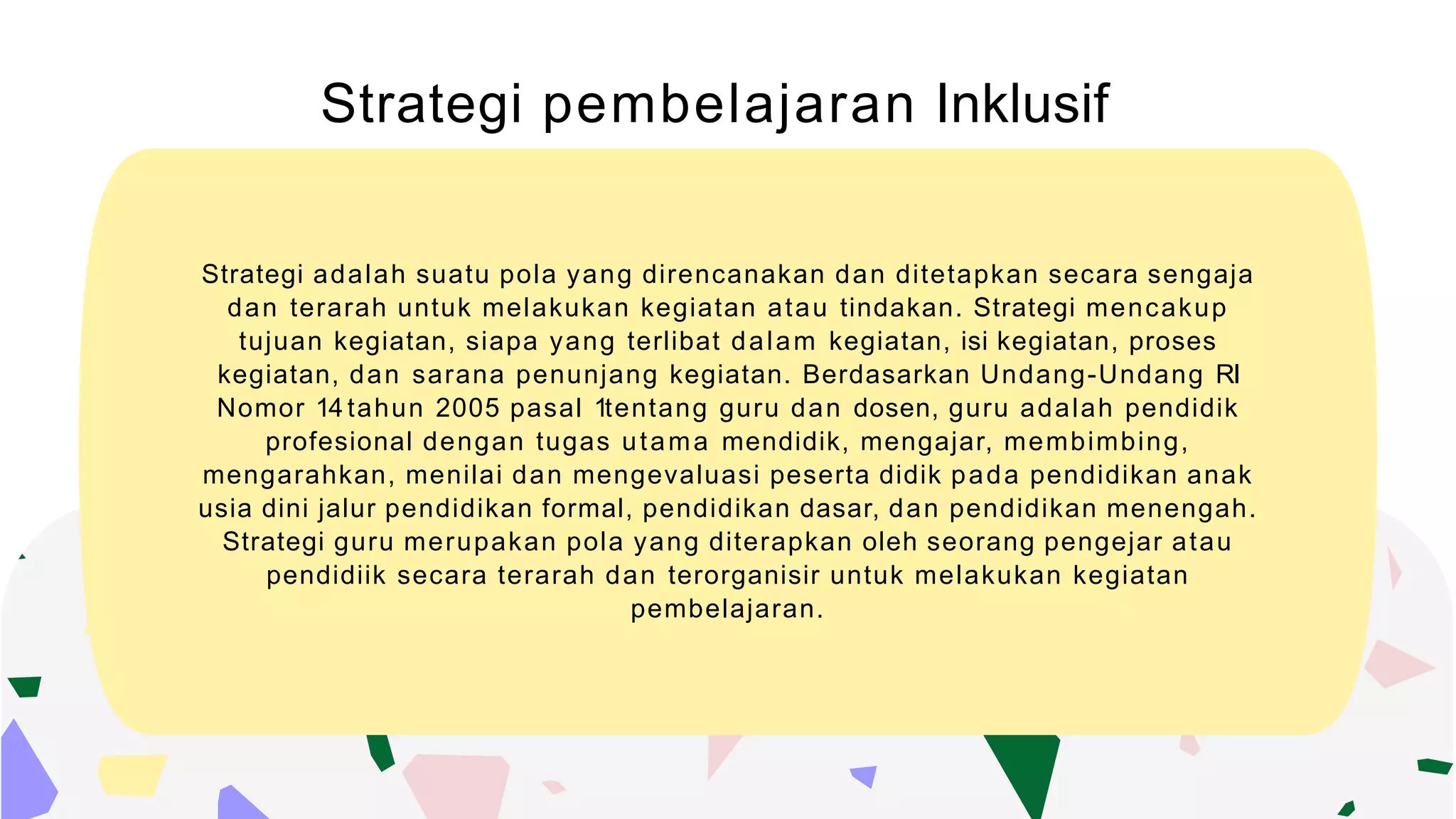 STRATEGI PEMBELAJARAN DALAM SETTING PENDIDIKAN INKLUSIF.pptx