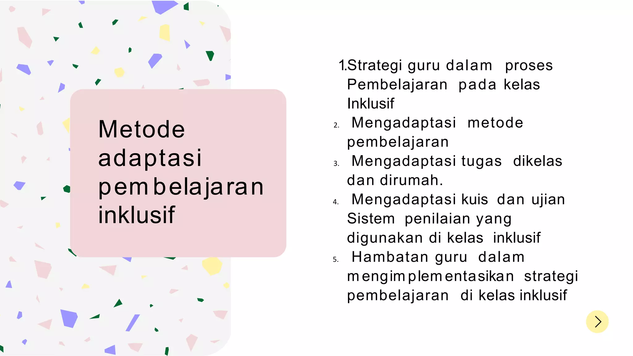 STRATEGI PEMBELAJARAN DALAM SETTING PENDIDIKAN INKLUSIF.pptx