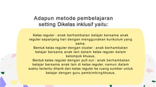 STRATEGI PEMBELAJARAN DALAM SETTING PENDIDIKAN INKLUSIF.pptx