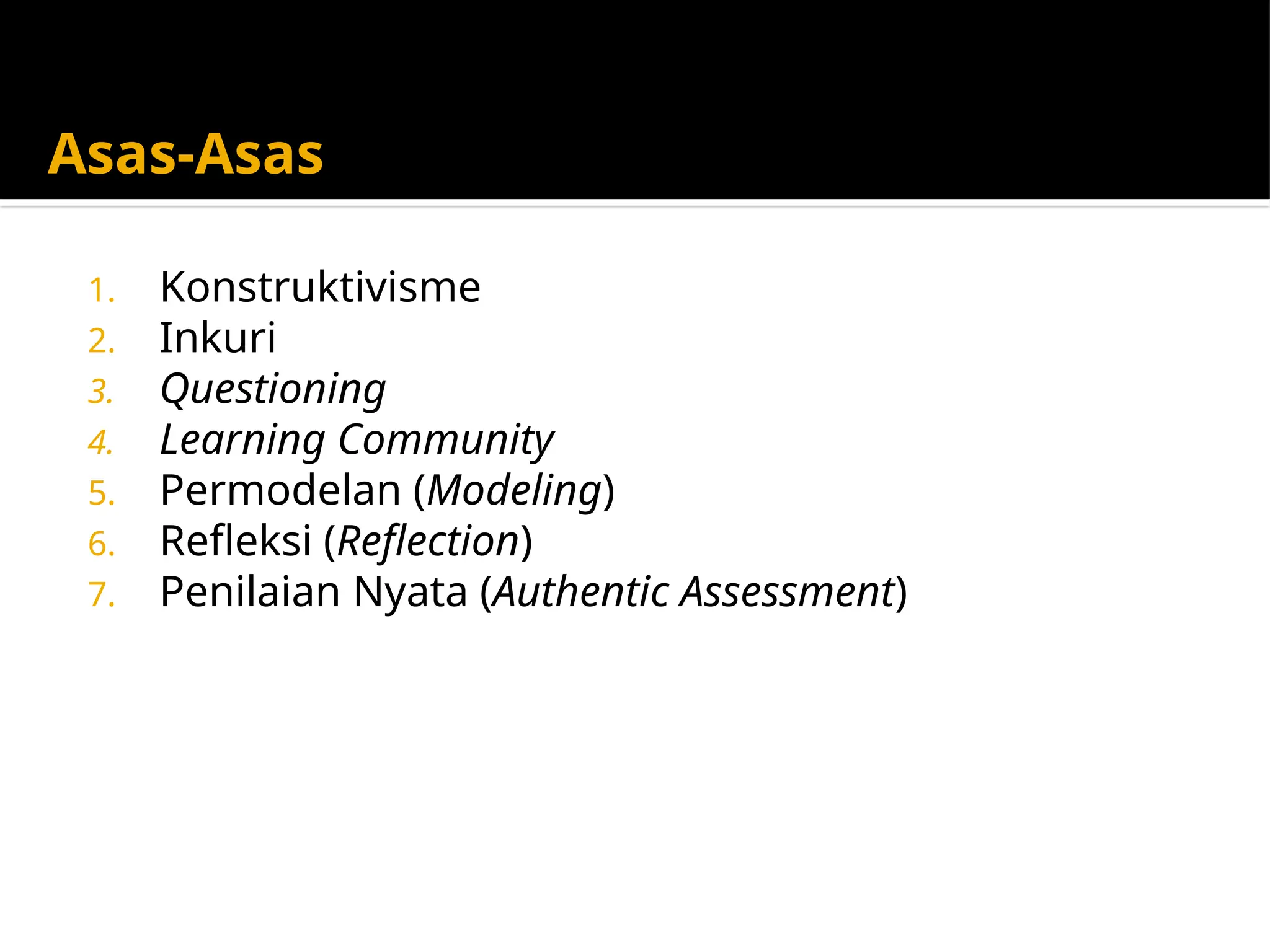 STRATEGI PEMBELAJARAN mengenai KONTEKSTUAL.pptx