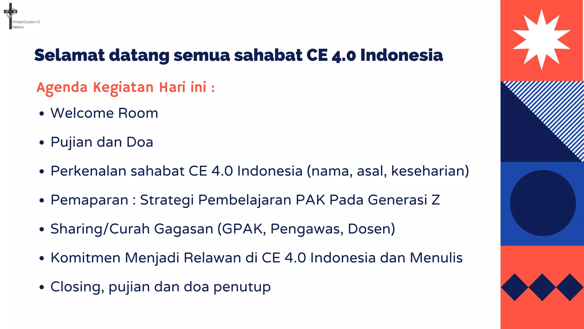 Slide Kegiatan NGOBRA sesi 1 dan 2 : Strategi Pembelajaran Pada Generasi Z-Alpha | PPT
