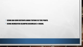 Strategi pembelajaran PIDATO.pptx