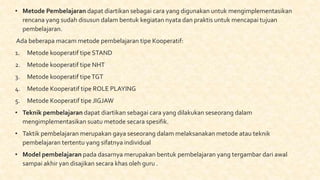 STRATEGI PEMBELAJARAN PROSA.pptx