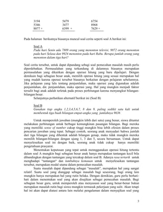 Strategi pemecahan masalah problem solving dalam pembelajaran ...