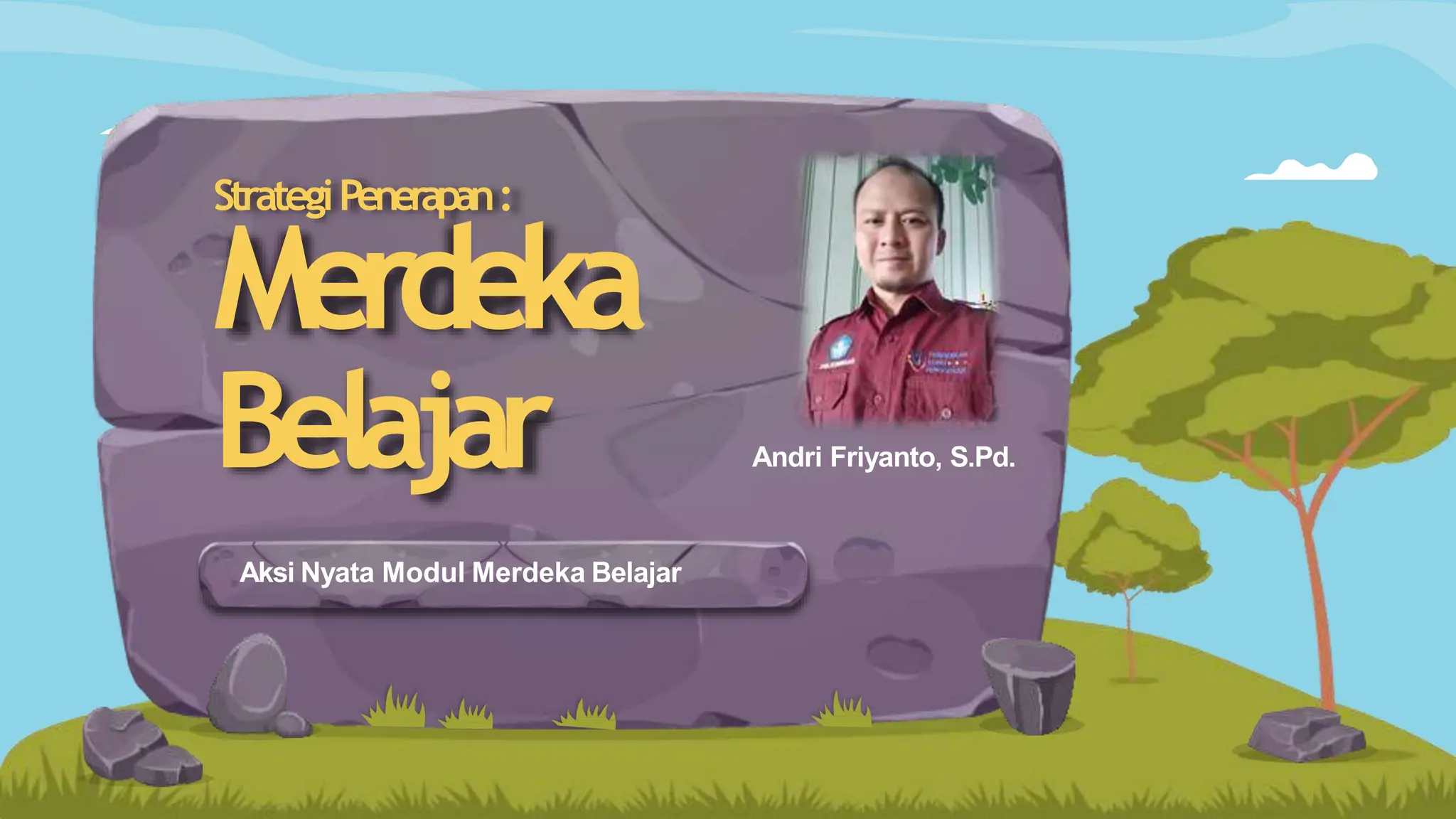 strategi merdeka belajar Platform Merdeka Mengajar | PPT