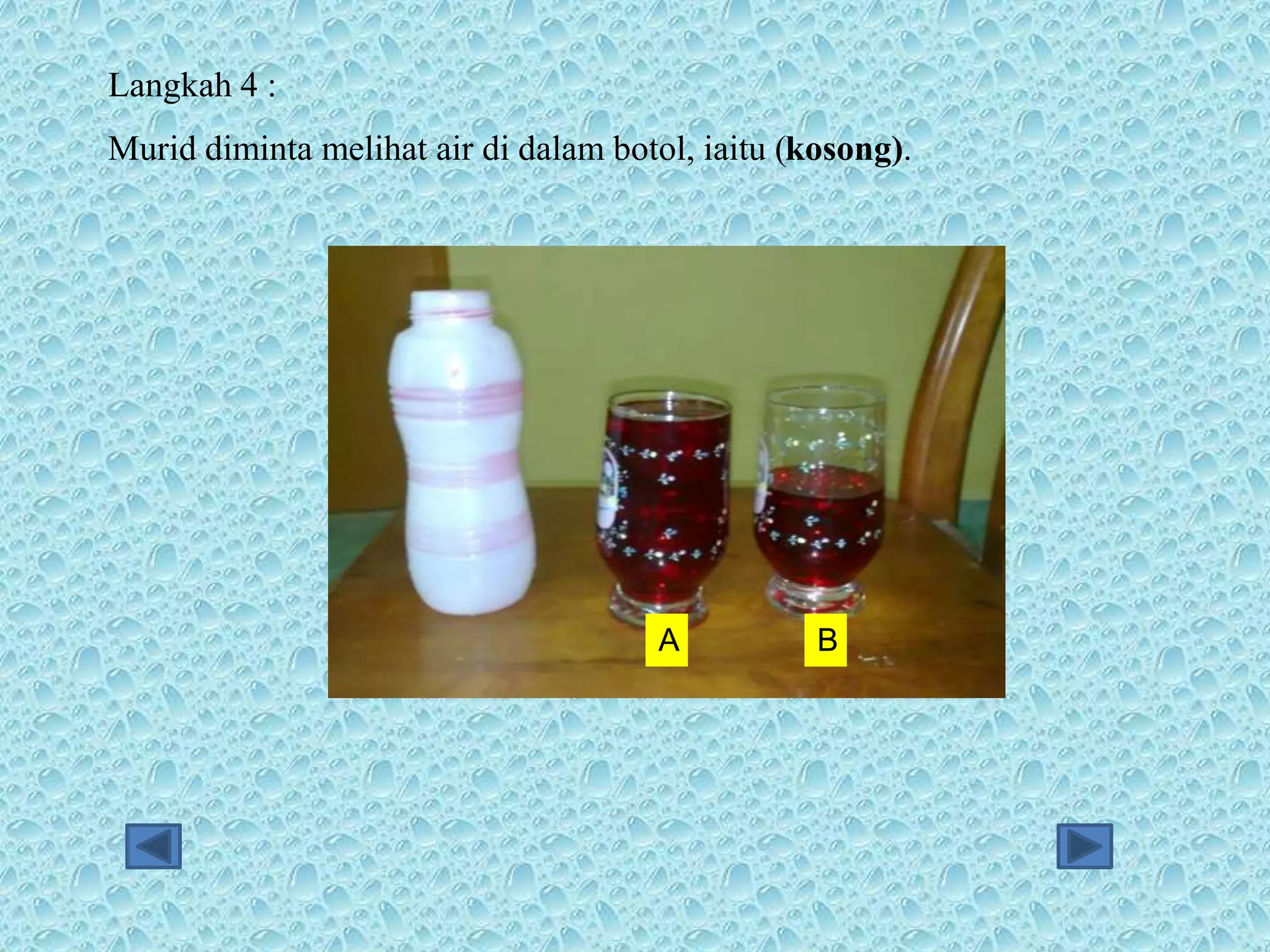 Strategi pengajaran isipadu cecair tahun dua copy | PPTX