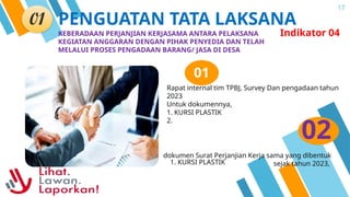 STRATEGI PENGELOLAAN DANA DESA HANURA-1.pptx