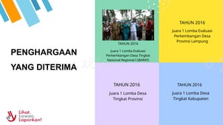 STRATEGI PENGELOLAAN DANA DESA HANURA-1.pptx
