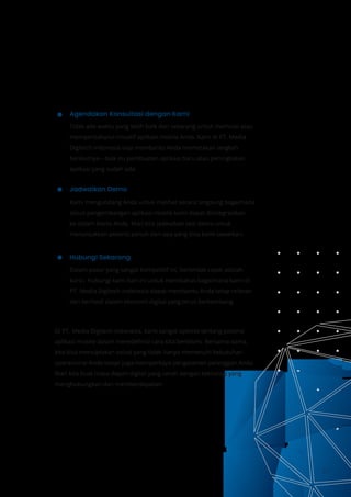 Strategi Pengembangan Aplikasi Enterprise yang Efektif dengan Layanan ...