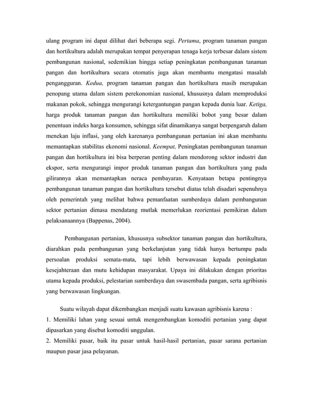 Strategi pengembangan kelompok tani | DOC