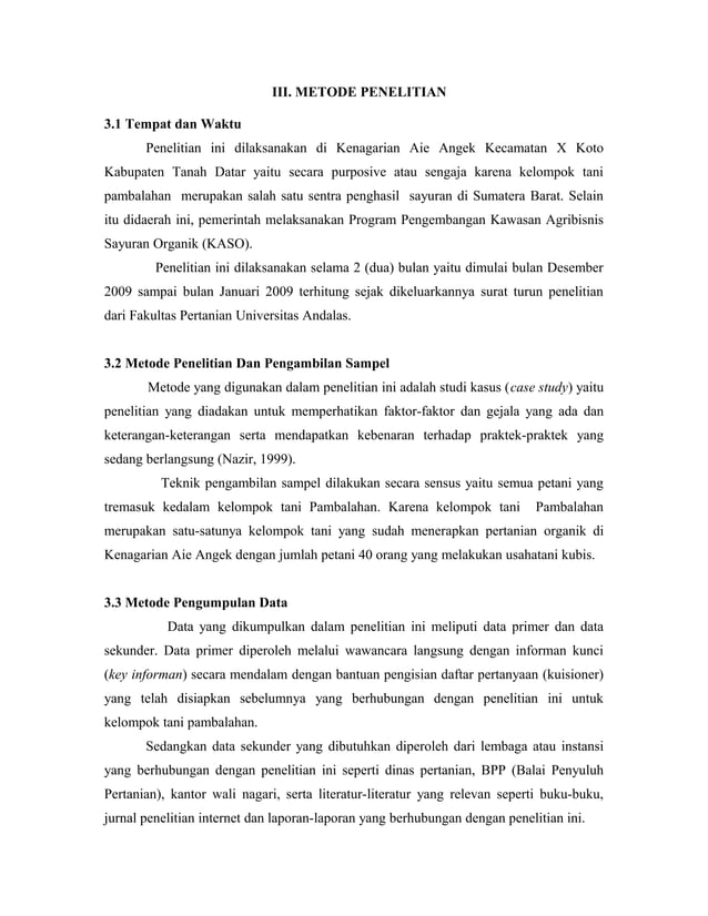 Strategi pengembangan kelompok tani | DOC