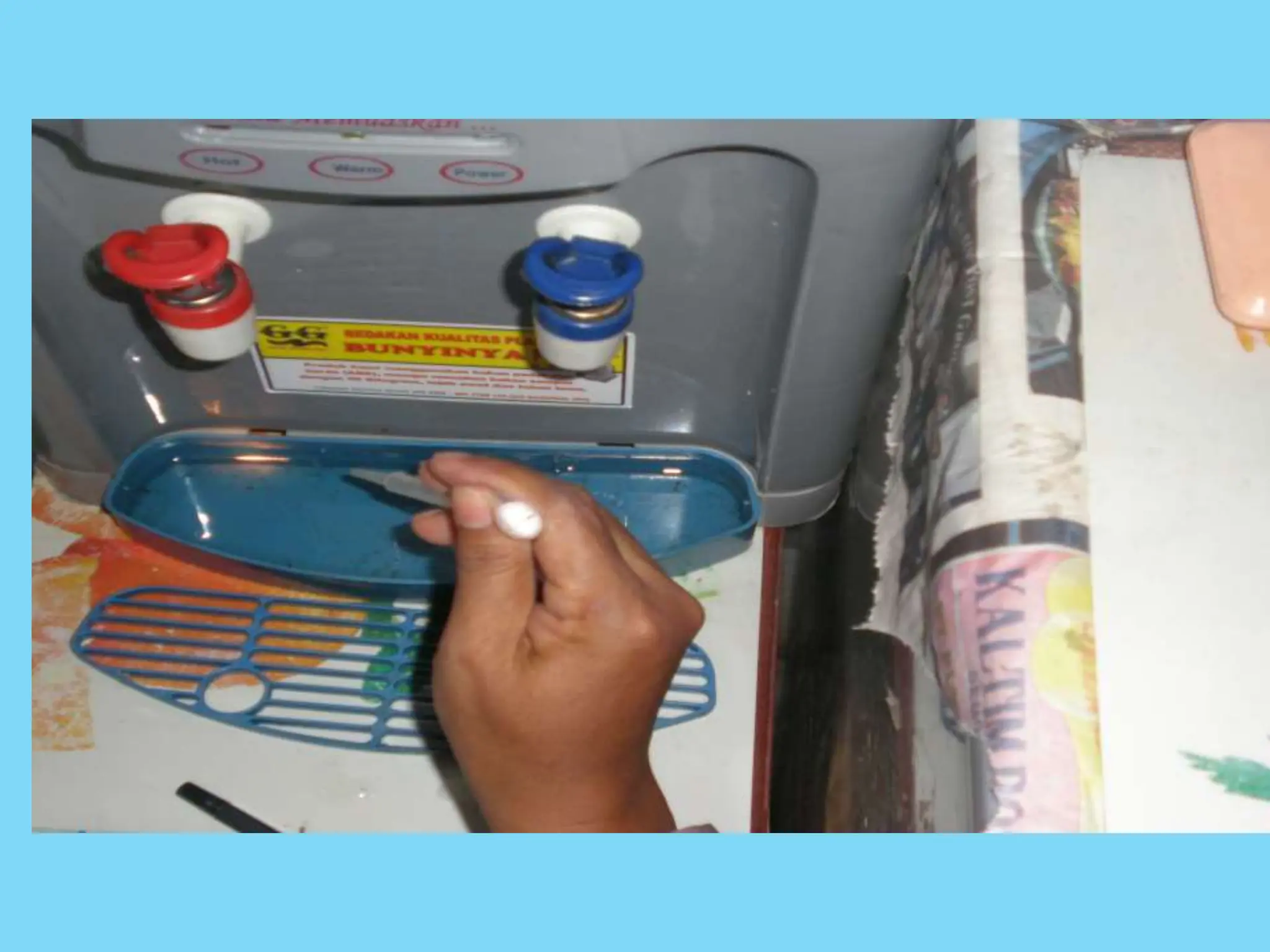 STRATEGI PENGENDALIAN DBD DI INDONESIA.ppt