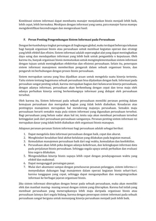 Strategi Penggunaan dan Pengembangan Sistem Informasi Bisnis pada ...