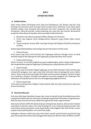 Strategi Penggunaan dan Pengembangan Sistem Informasi Bisnis pada ...