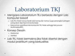 Strategi Penguatan Jurusan Teknik Komputer dan Jaringan di SMK ...