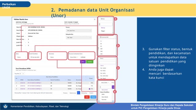 Strategi penyelesaian disparitas data pengelolaan kinerja (2).pptx