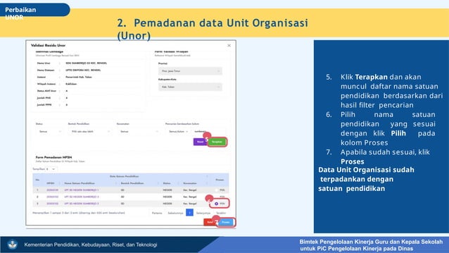 Strategi penyelesaian disparitas data pengelolaan kinerja (2).pptx