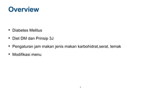 Strategi perencanaan makan utk penderita dm.pptx