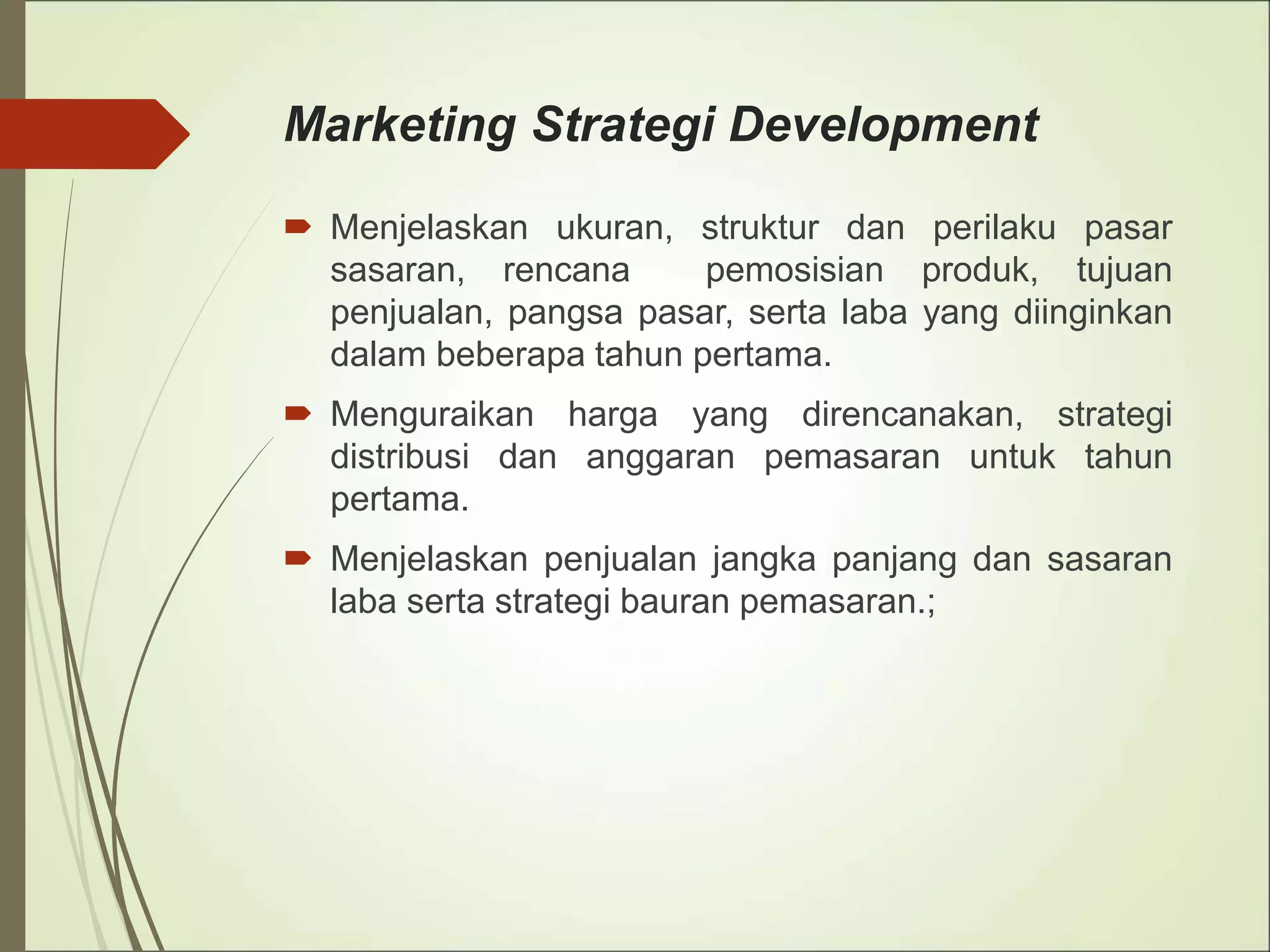 Strategi Perngembangan Produk Baru Dan PLC.ppt