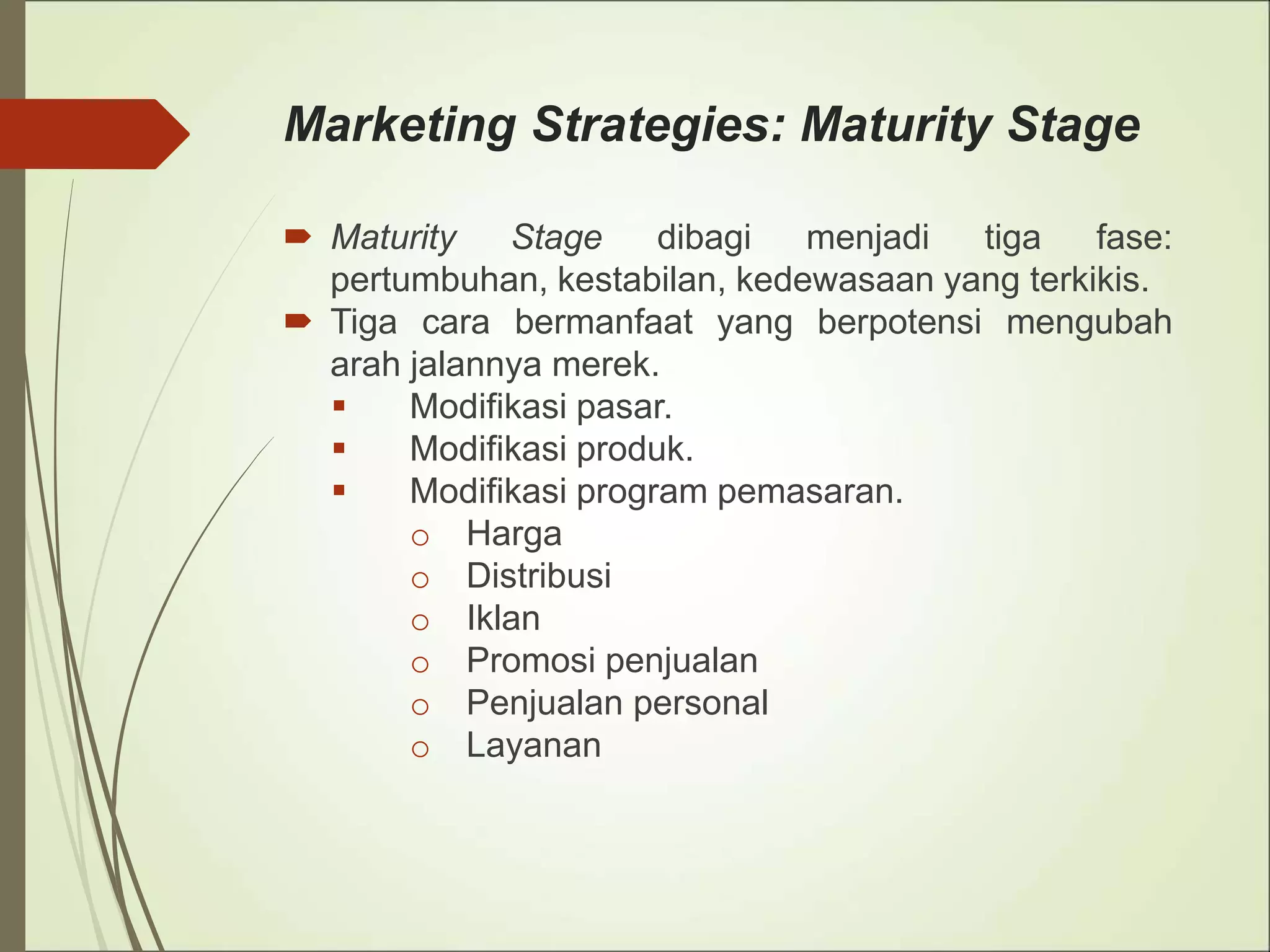 Strategi Perngembangan Produk Baru Dan PLC.ppt