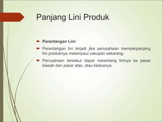 Strategi Perngembangan Produk Baru Dan PLC.ppt