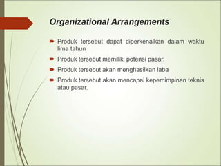 Strategi Perngembangan Produk Baru Dan PLC.ppt