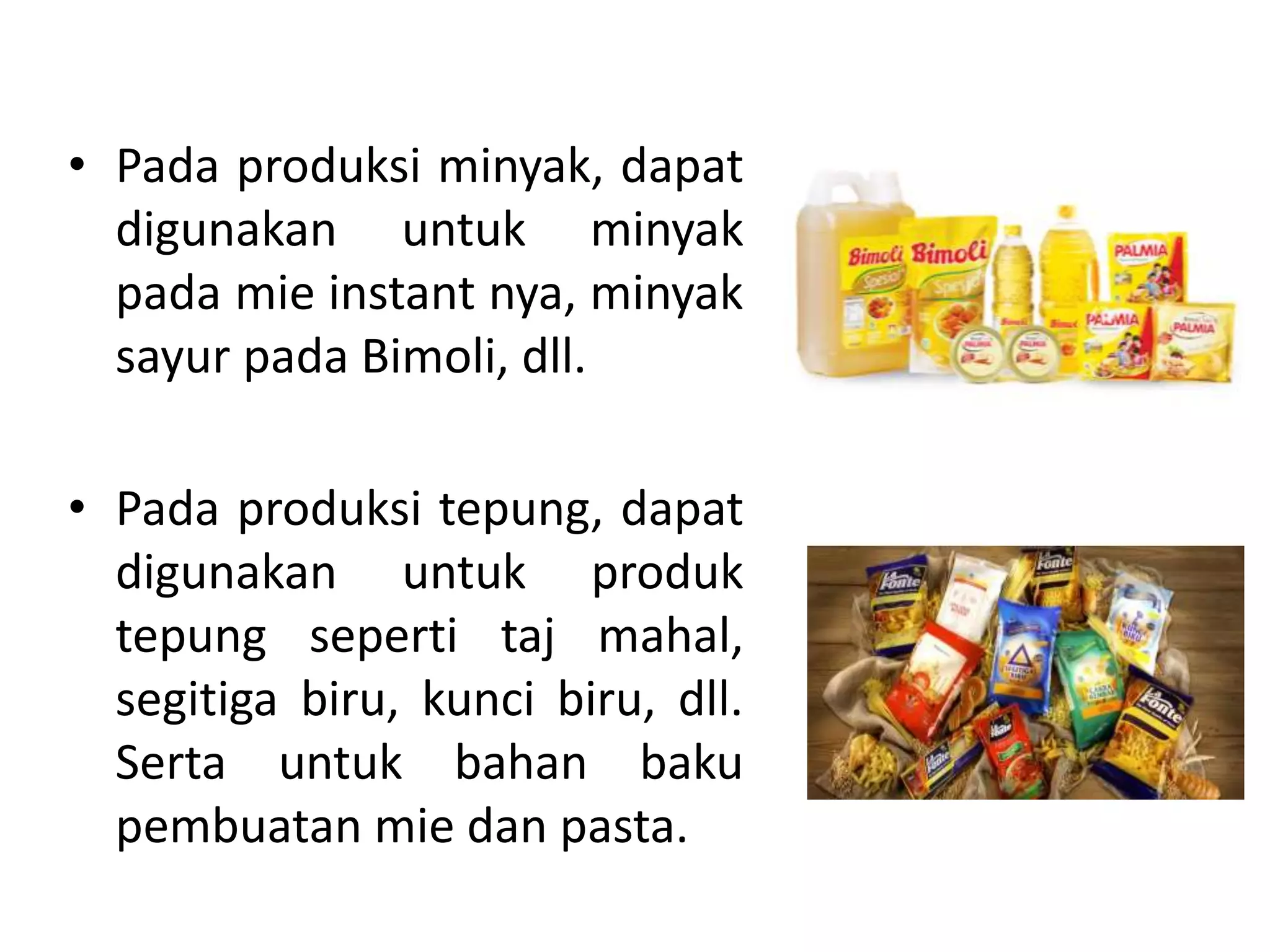 Strategi Porter (Studi pada Indofood) | PPTX