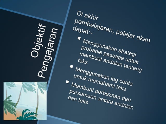 Strategi probable passage | PPTX