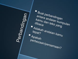 Strategi probable passage | PPTX