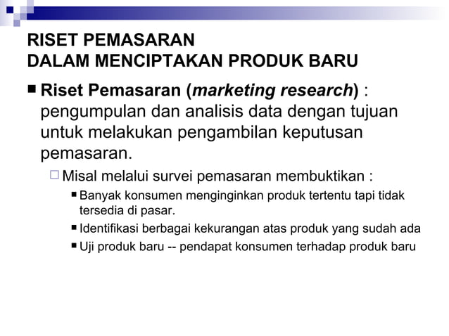 Strategi produk | PPT