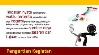 Strategi program dan kegiatan berbasis spm | PDF