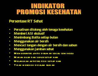 Strategi promkes | PPT