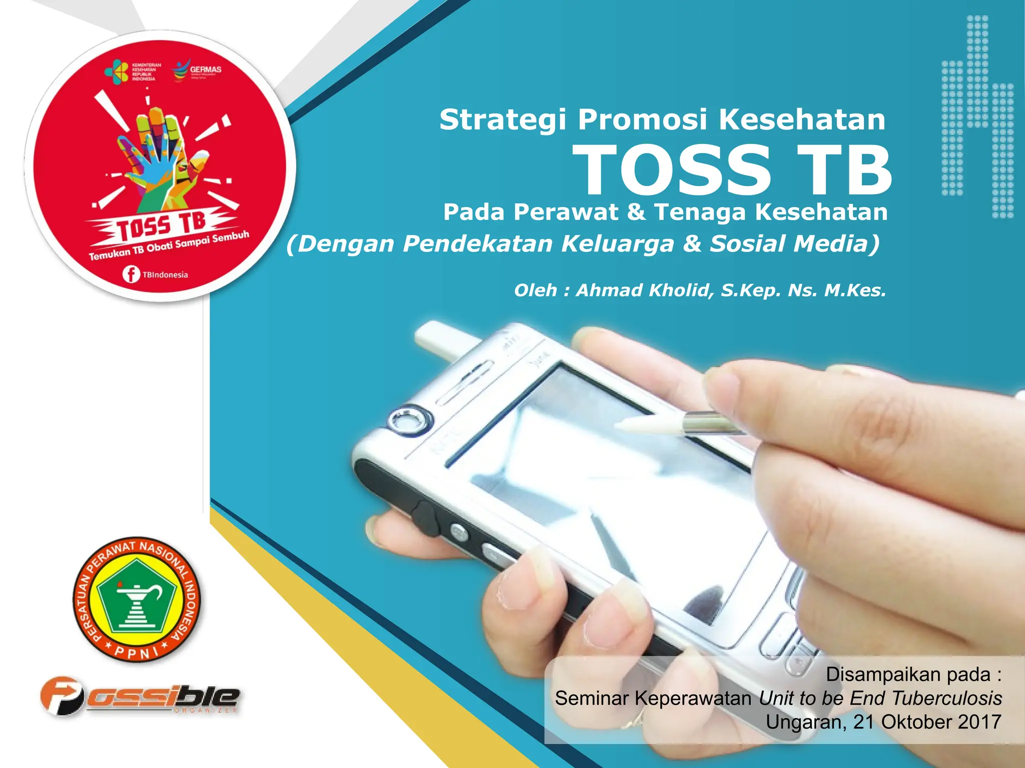 Strategi Promkes TOSS Tuberculosis Paru.pptx
