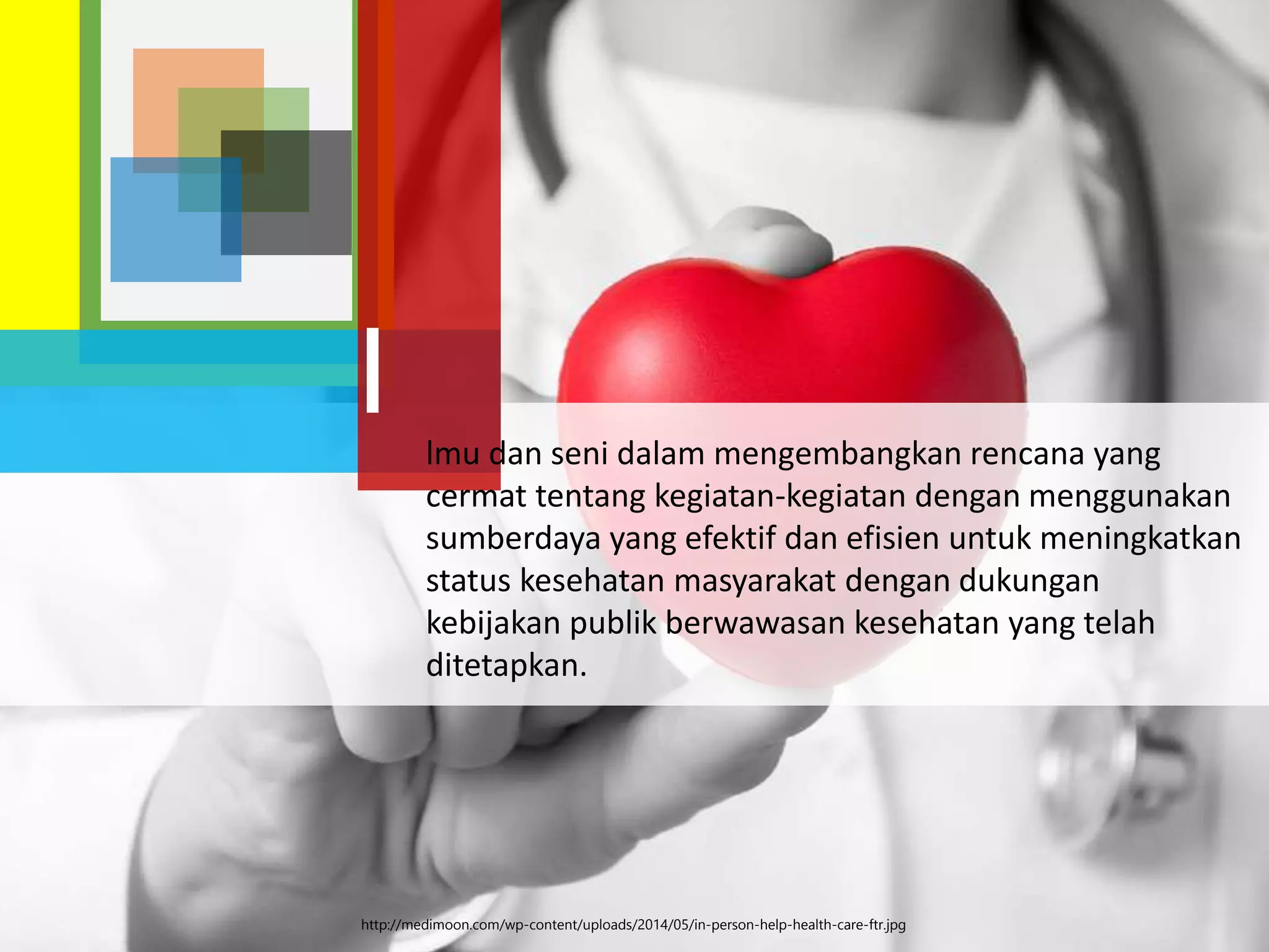 Strategi Promosi Kesehatan | PPTX