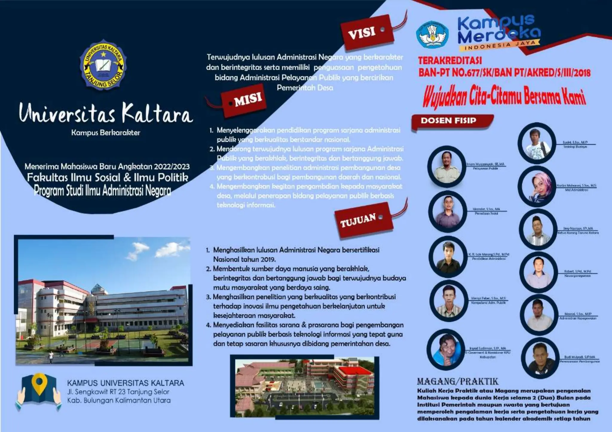 STRATEGI PROMOSI PROGRAM STUDI ILMU ADMINISTRASI NEGARA 2022.pptx